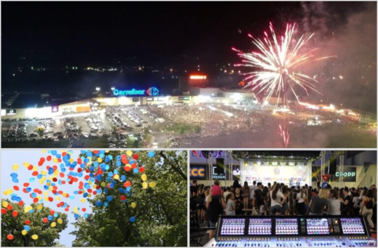 Trei zile de spectacole în Râmnicu Vâlcea. Vezi ce artiști vin la ...