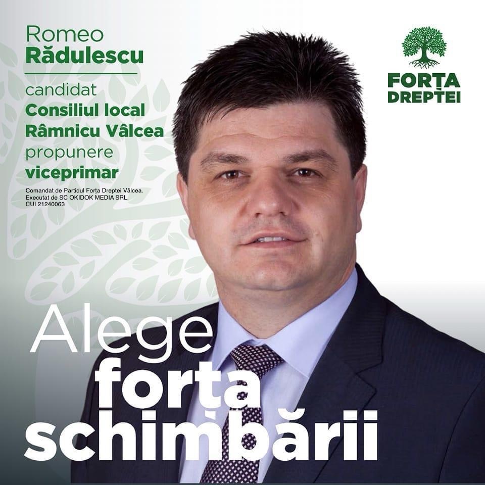 Claudia Stanciu – Se întâmplă în Vâlcea